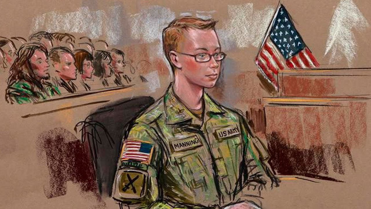 Bradley Manning Recounts His Struggle With War's Horrors and the ...
