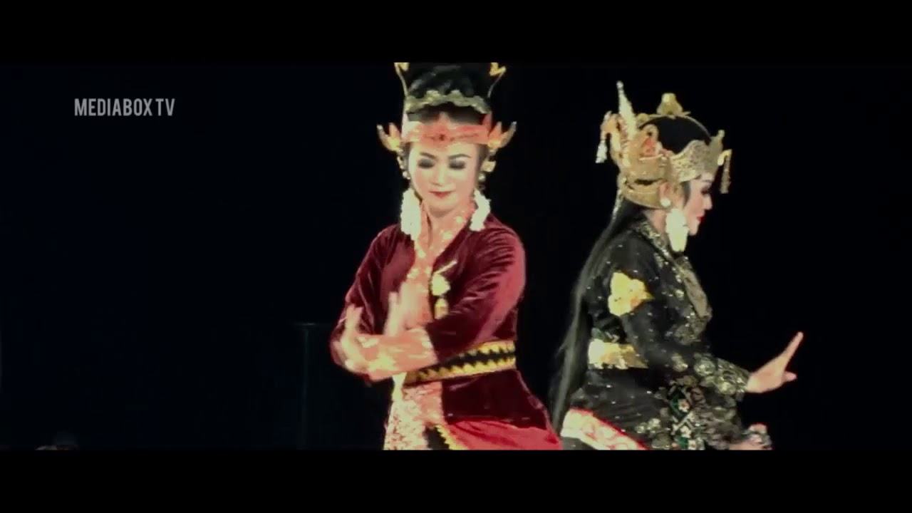 "SINAPA SIH" FESTIVAL SENDRATARI YOGYAKARTA 2017 - YouTube