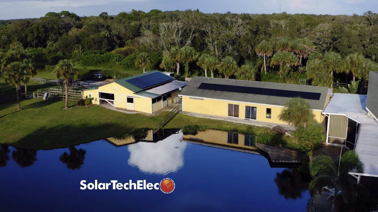 Powering homes and businesses with Solar Energy - YouTube
