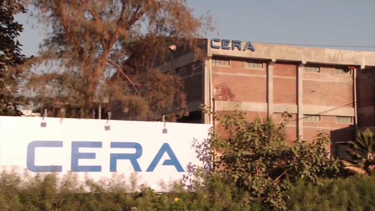Corporate Video CERA Sanitaryware - YouTube
