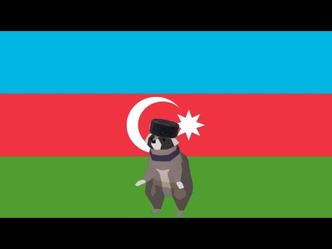 🇦🇿 BK goes to Azerbaijan 🇦🇿