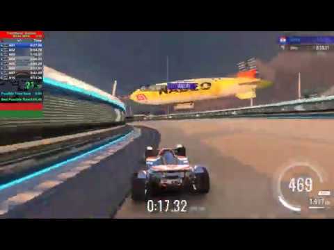 TM2 Stadium - White Speedrun (9:03.15) - YouTube