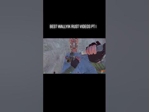 Best @wally1k rust videos🤯 #rustconsole #gaming #rust #rustshorts #rustpvp #contentcreator # ...