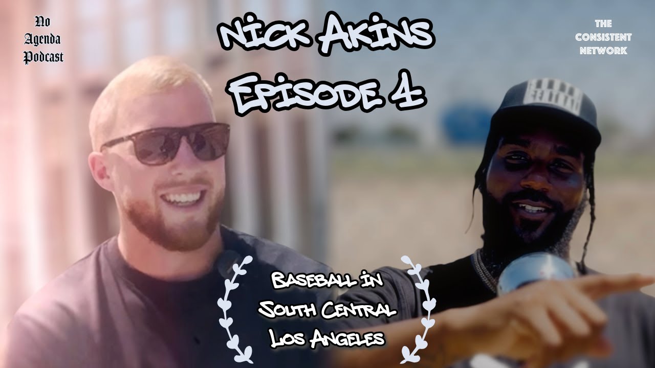 Nick Akins | Episode 4 with Nick Adgar - YouTube