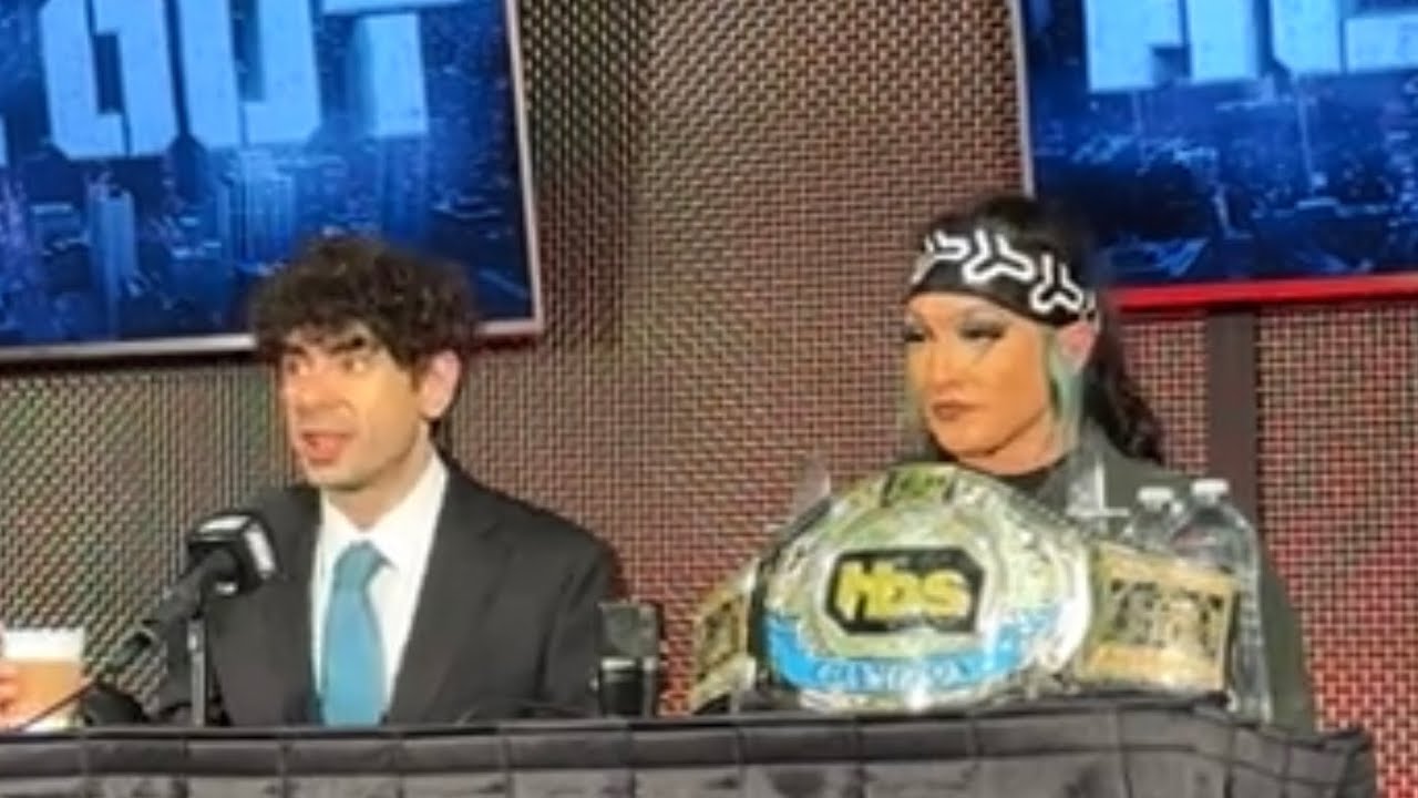 Kris Statlander: Return from Injury, Mercedes Mone, Orange Cassidy ...