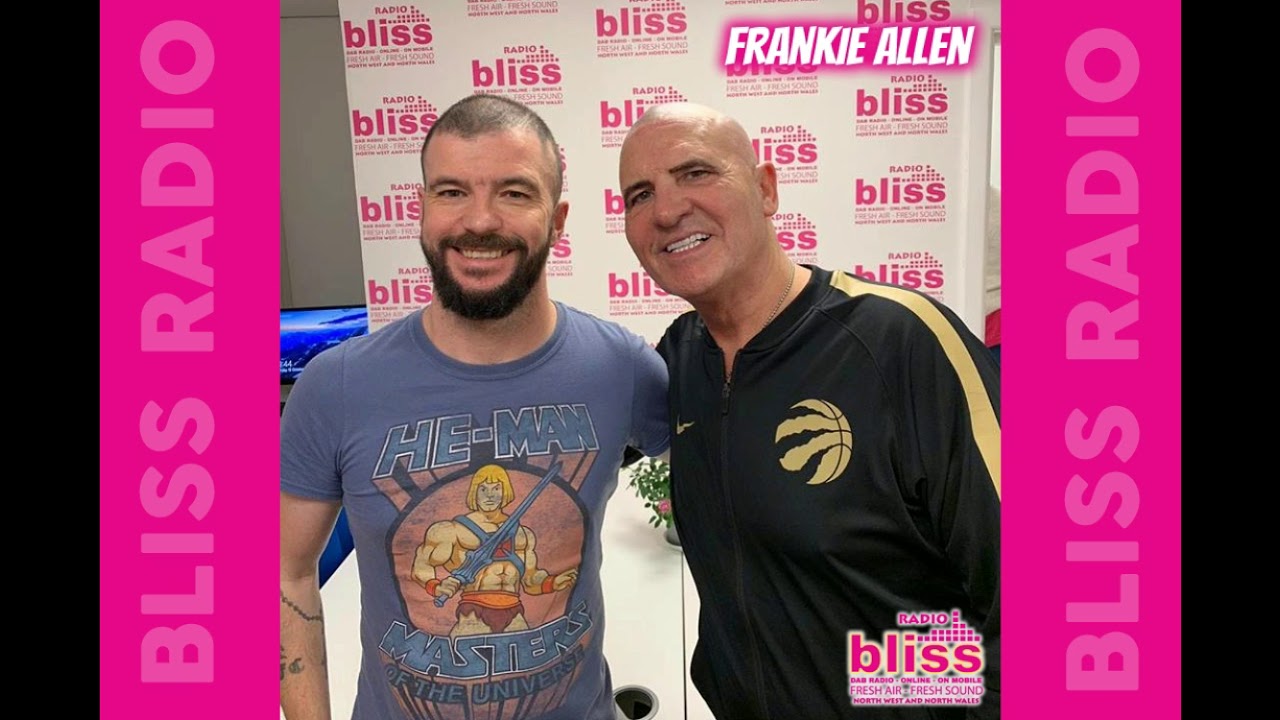 Frankie Allen with DJ Smigger - YouTube