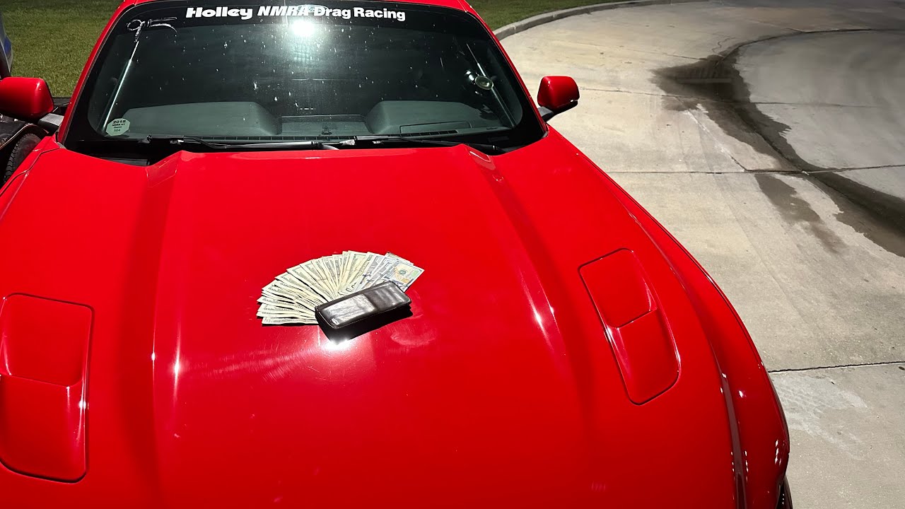 S550 Street car in OUTLAW Class with a Stock Motor single kit - YouTube