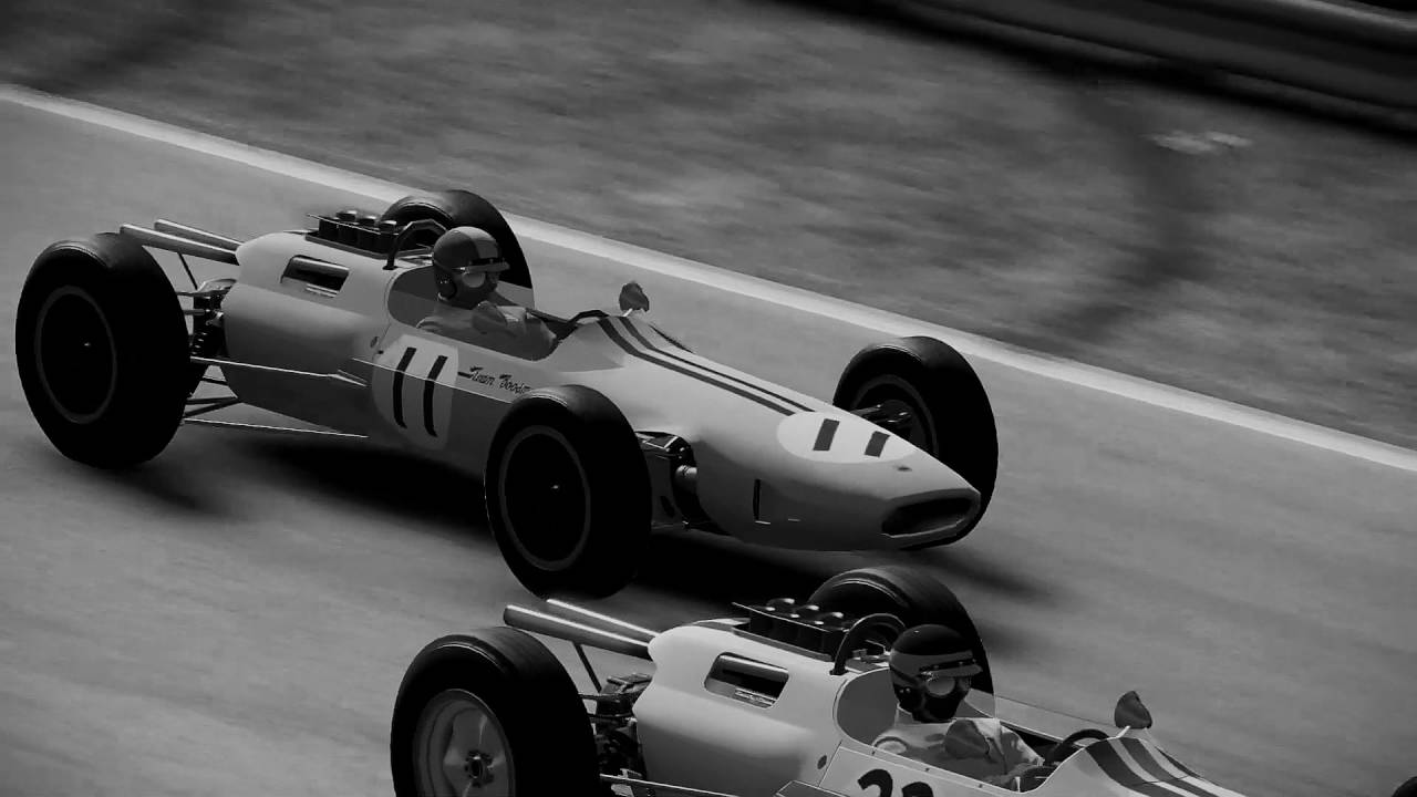 When Sex Was Safe: The Nostalgia of Vintage F1 - (1963) - Watkins Glen ...