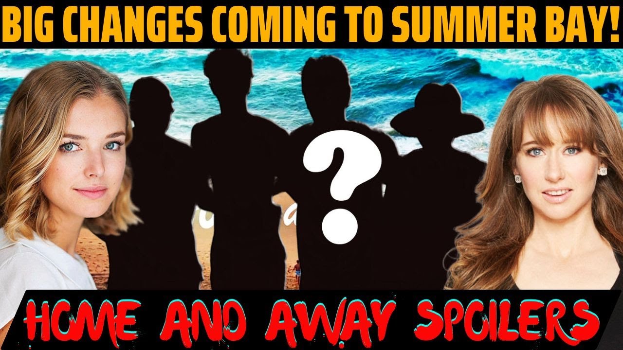 2025 Who is leaving Summer Bay and Who are the new cast members joining ...