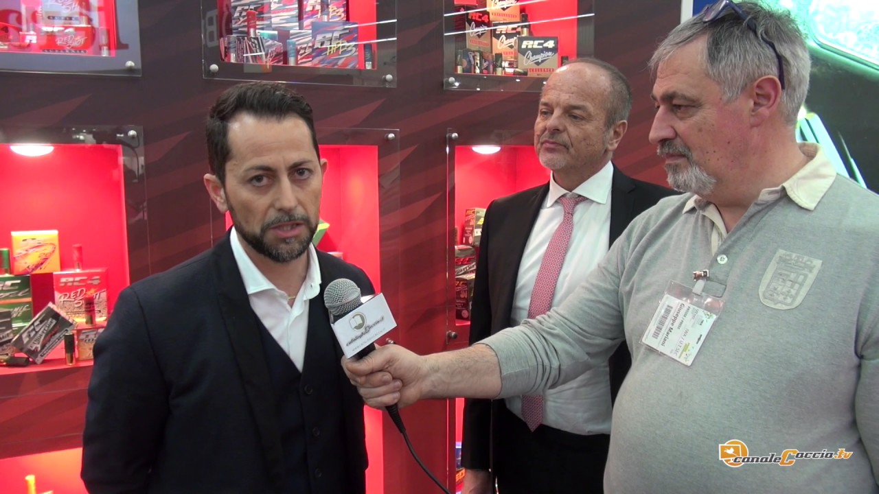 RC Cartridges presenta la novità RC4 Hiper Fast - YouTube