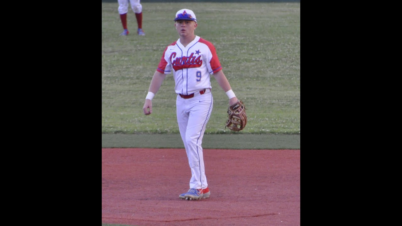 Reggie Bergeron 2021 Grad 2019 Baseball Skills Reel - YouTube