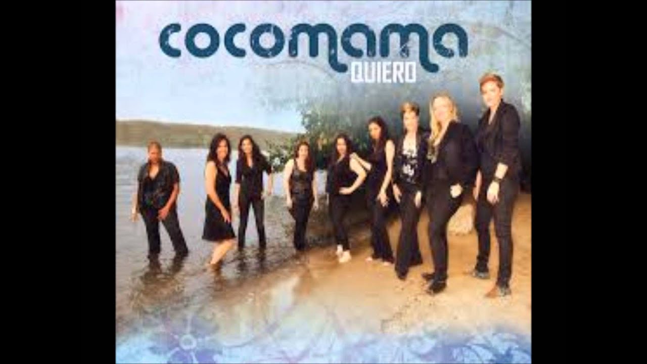 COCOMAMA - IS IT LOVE https://www.facebook.com/eljuli.seguratorres ...