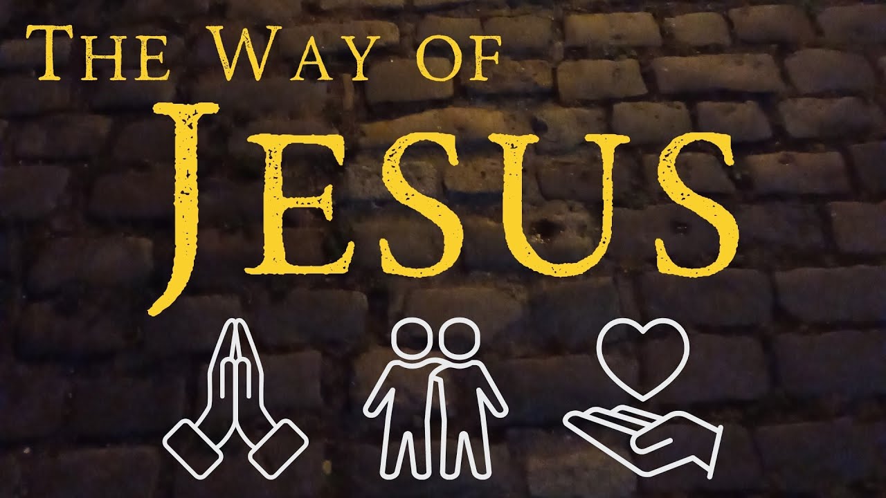 The Way of Jesus: How Does Jesus Fulfill The Old Testament - Sunday Oct ...