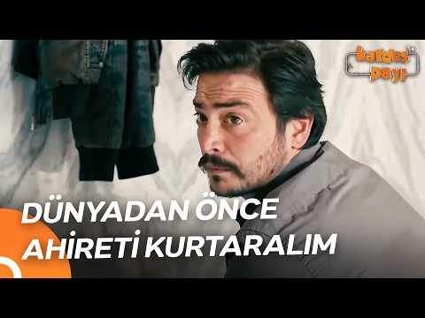 Şınav Mı Çekiyoruz Abdest Mi Alıyoruz? - Kardeş Payı