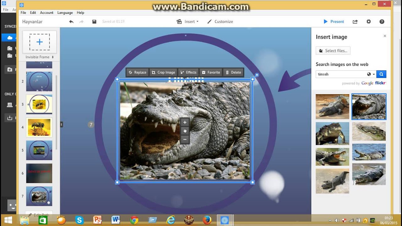 Prezi sunum nasıl yapılır Basit bir sunum yapma - YouTube