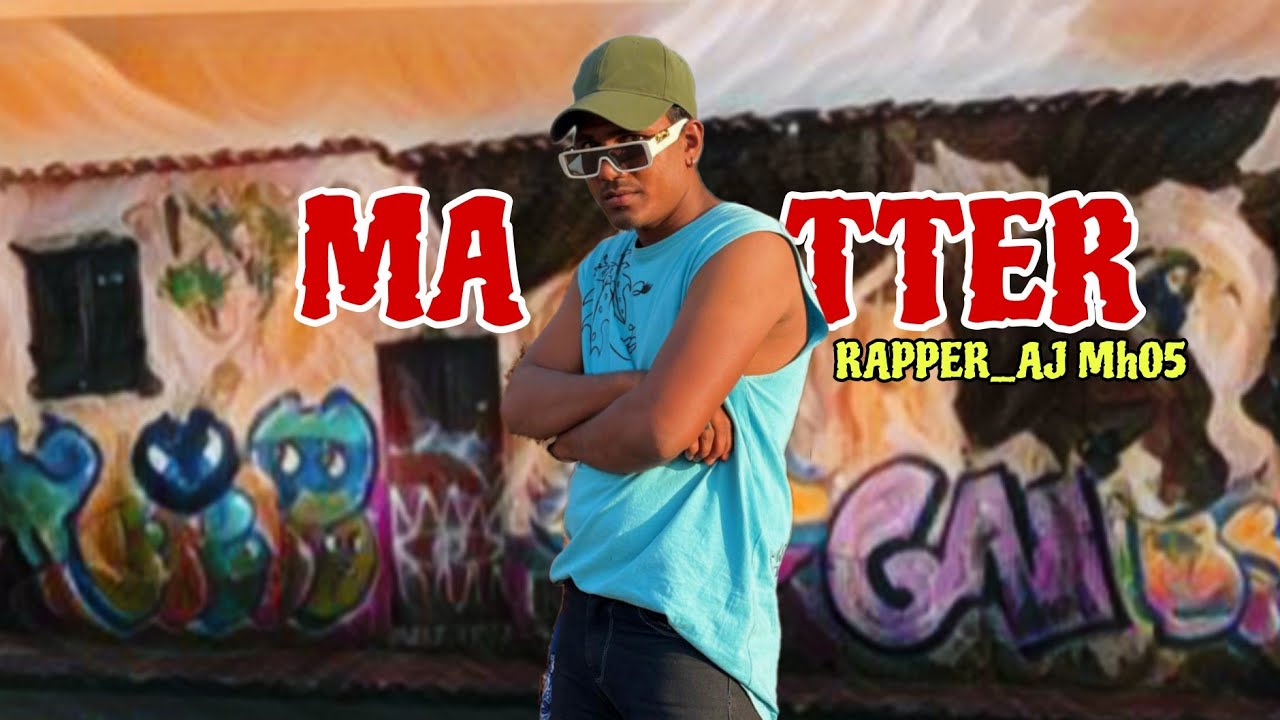 RAPPER AJ - MATTER || [OFFICIAL MUSIC VIDEO] || PROD BY @ProdByYS ...
