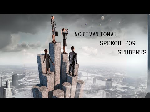 motivational speech for students | self motivation speech in english ...