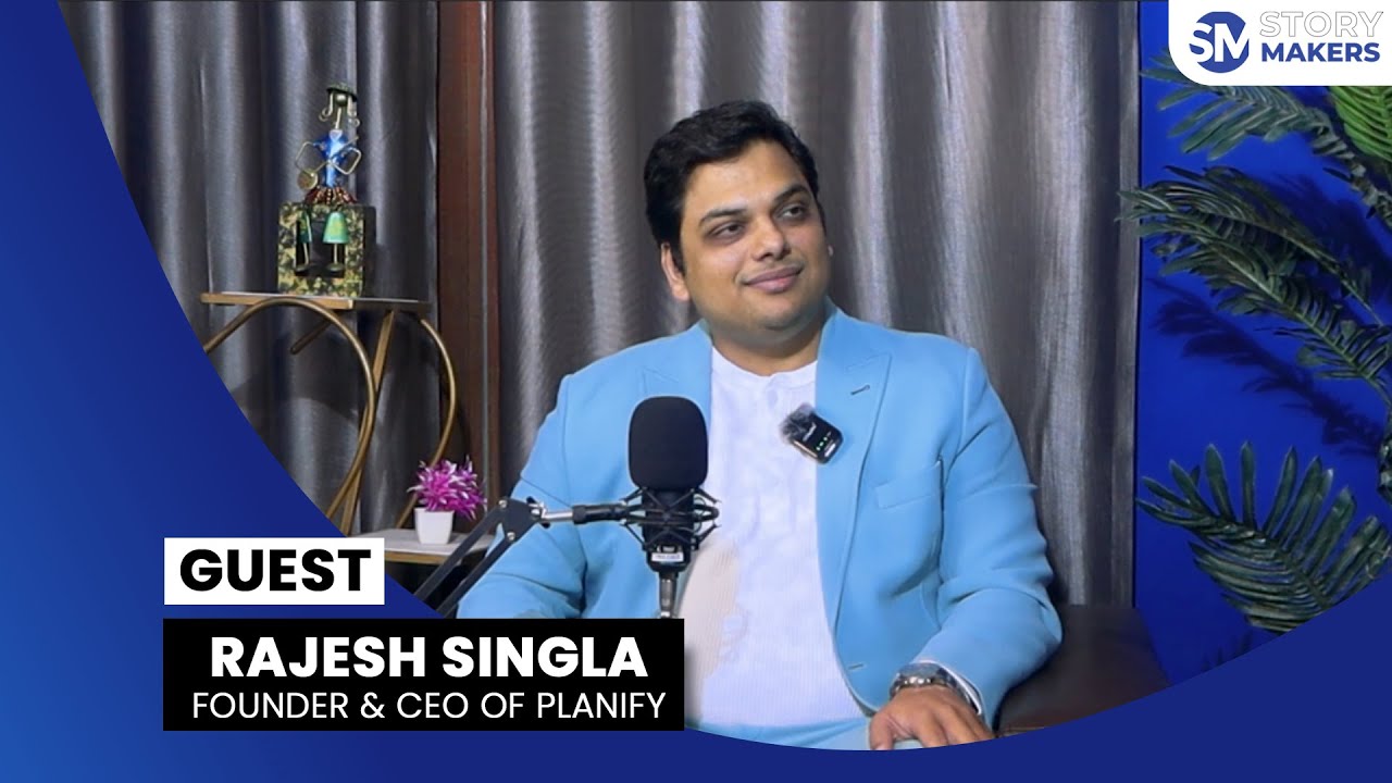 Rajesh Singla {Planify} Introduces VentureX Fund: A New Era for SMEs ...