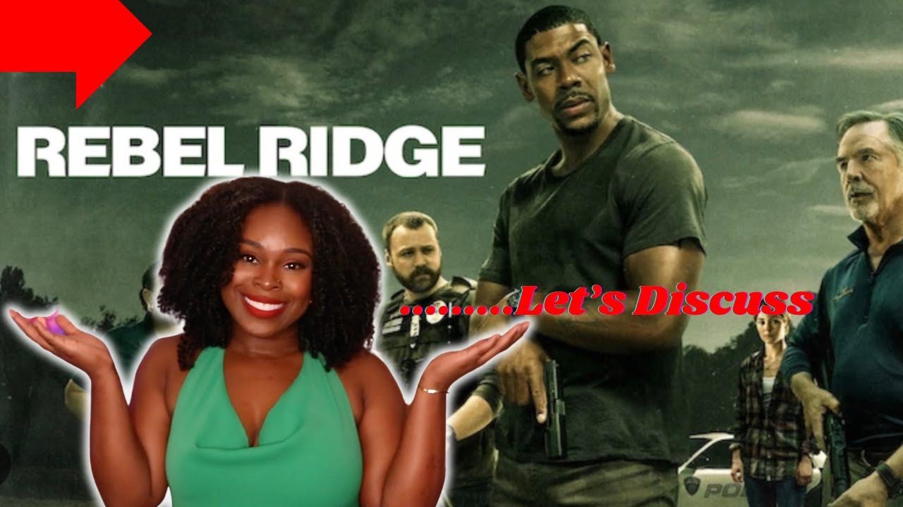 Rebel Ridge Netflix#1 Movie...Is it worth the hype? - YouTube