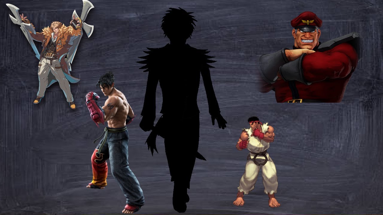 CREATING A FIGHTING GAME CHARACTER- PART 2 - YouTube