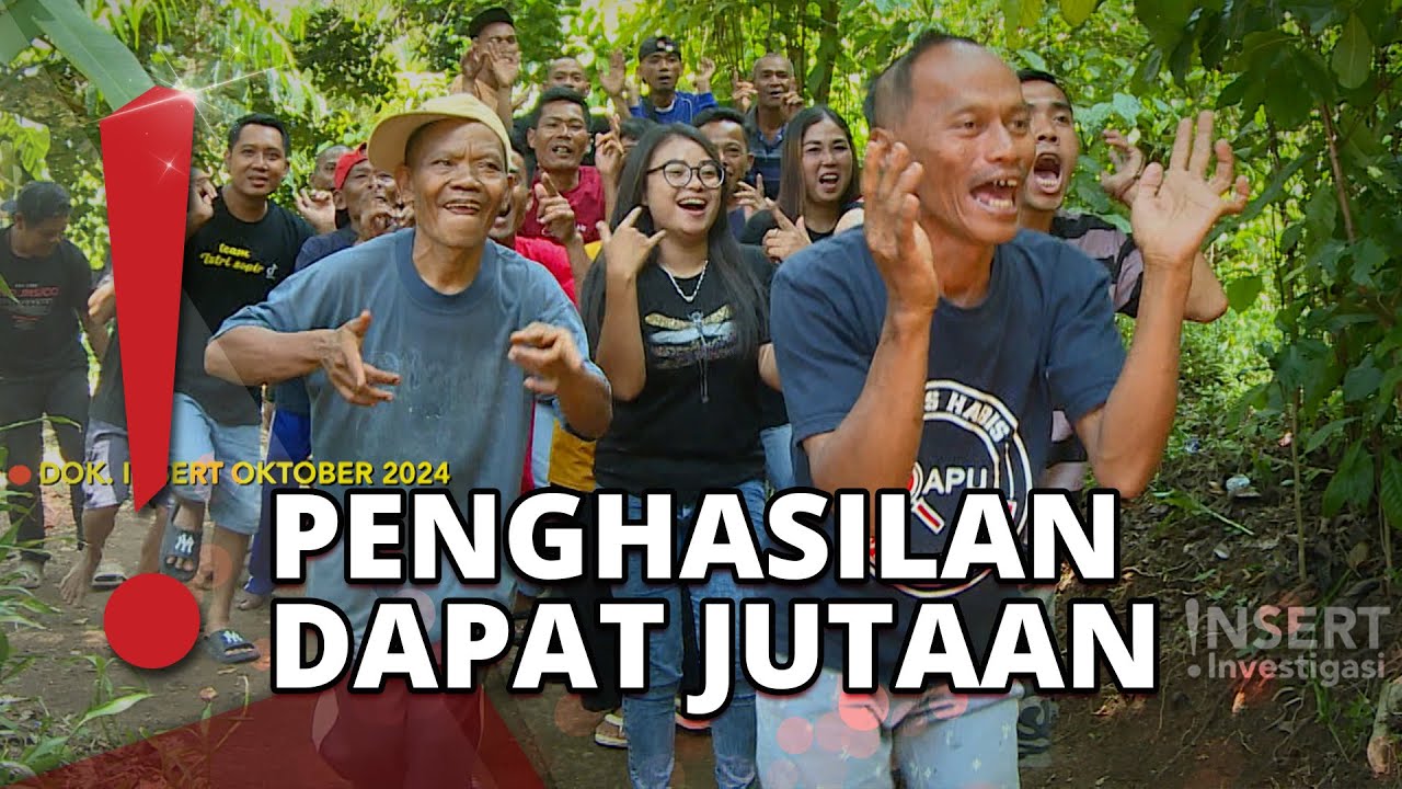 Gunawan Sadbor Tersangka Promosi Judol, Kampung Livestreaming Jadi Sepi ...