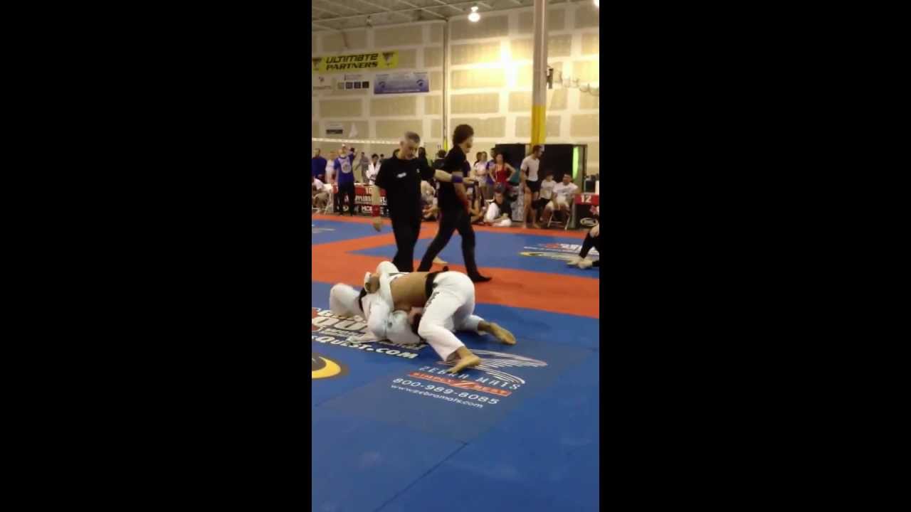 Grapplers Quest 2012 Nick Albin - YouTube