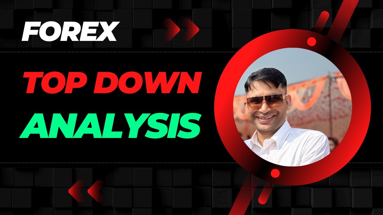 Weekly Forex Top Down | Multiple Time Frames Analysis | Gold | GBPJPY ...