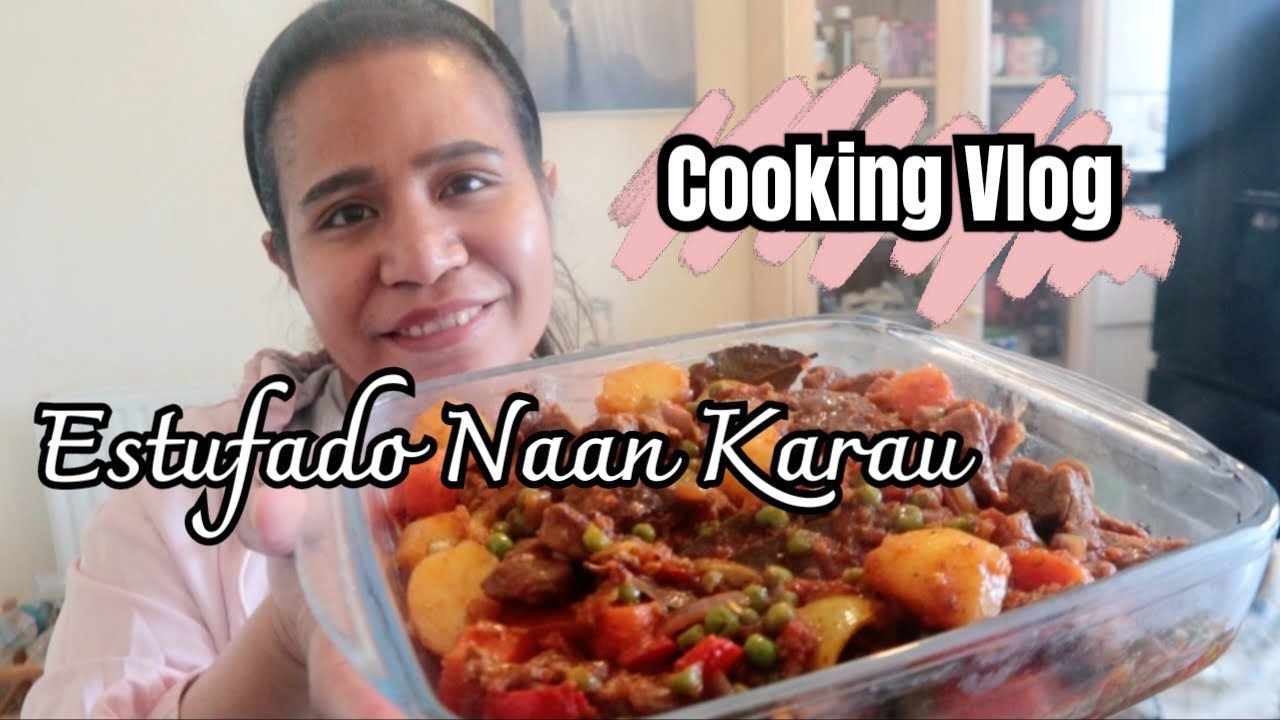 Estufado Naan Karau - Simples e Fasil - Dapur Mana Eva - YouTube