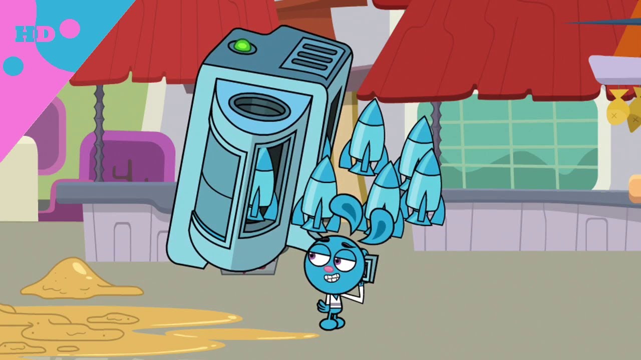 Yin Yang Yo! - 218b Moon Over my Yinnie (HD) - YouTube