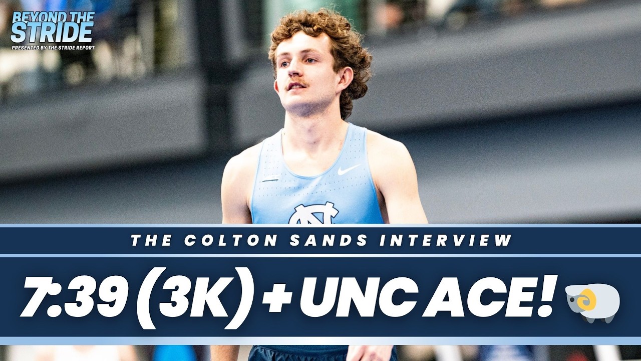 UNC Ace Colton Sands on Breakout Year & Learning From Ethan Strand ...
