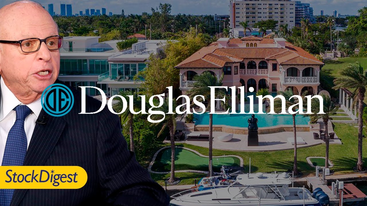 Douglas Elliman: The King's of Luxury Real Estate - YouTube