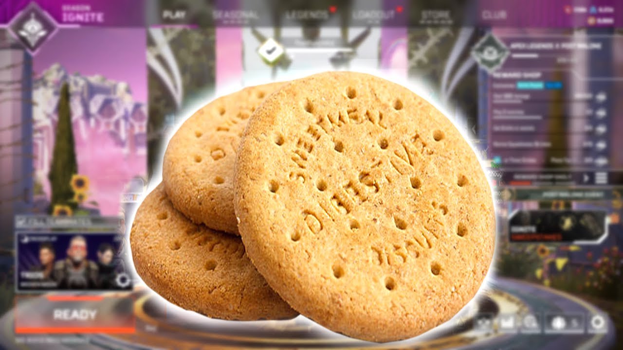 BISCUIT LEGENDS | Apex Legends - YouTube