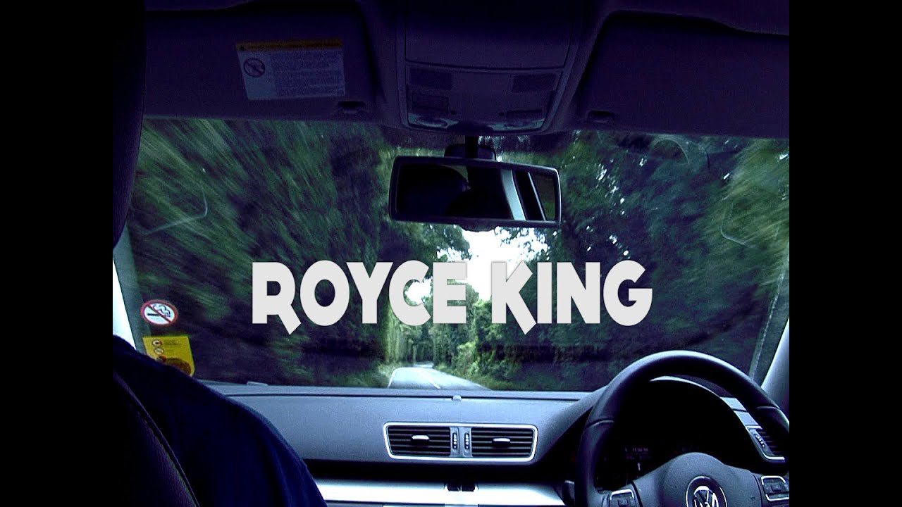 ROYCE KING - YouTube