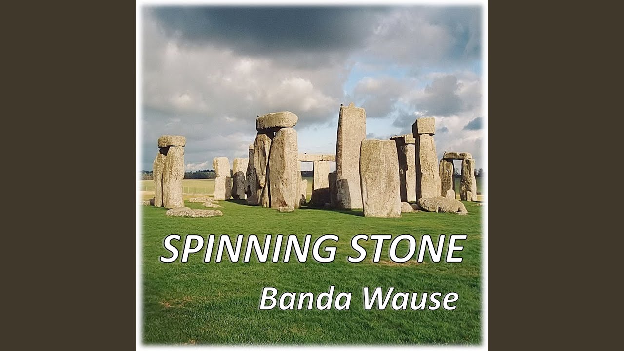 Spinning Stone - YouTube