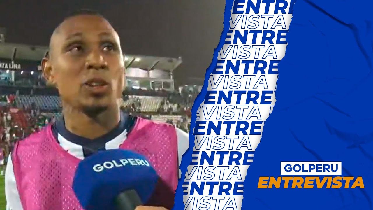 Arley Rodríguez: "Sabíamos que este partido era una final para nosotros ...