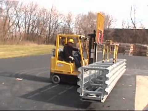 Smart Cushion Installation - YouTube