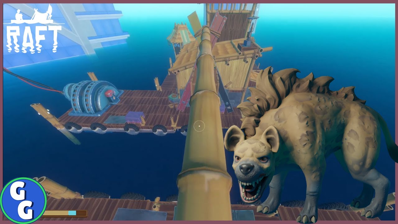 Rafters Heaven! Catamaran Build Raft The Final Chapter Full Play ...