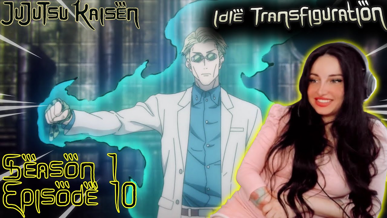 Film Instructor watches Jujutsu Kaisen 1x10 | "Idle Transfiguration ...