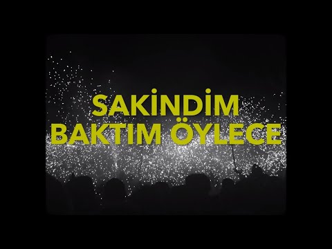 Çağatay Kıray - Sakindim baktım öylece