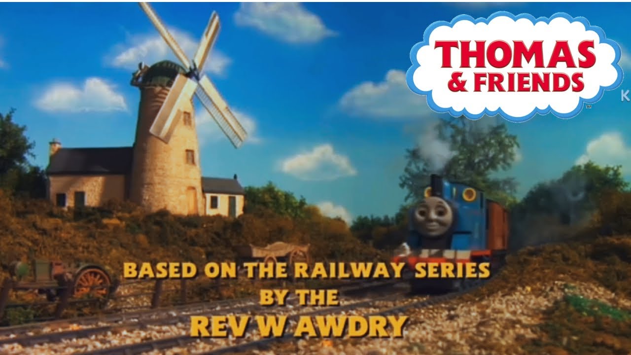 Thomas and Friends Season 11 intro but better! - YouTube