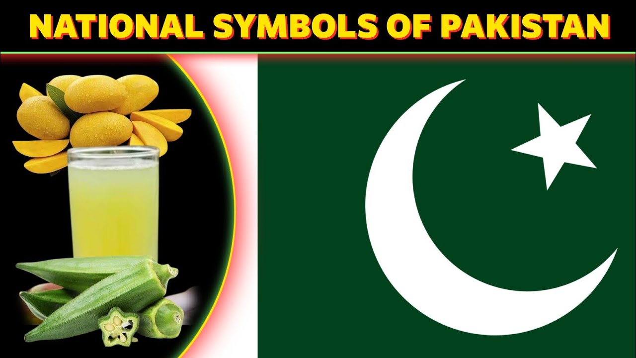 National Symbols Of Pakistan|You Should Know 😳 - YouTube