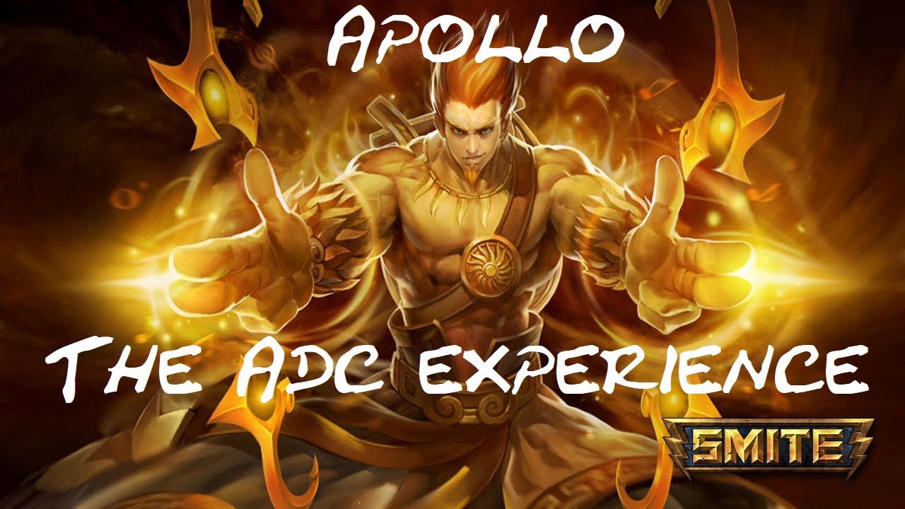The ADC Experience - Smite - Apollo - YouTube