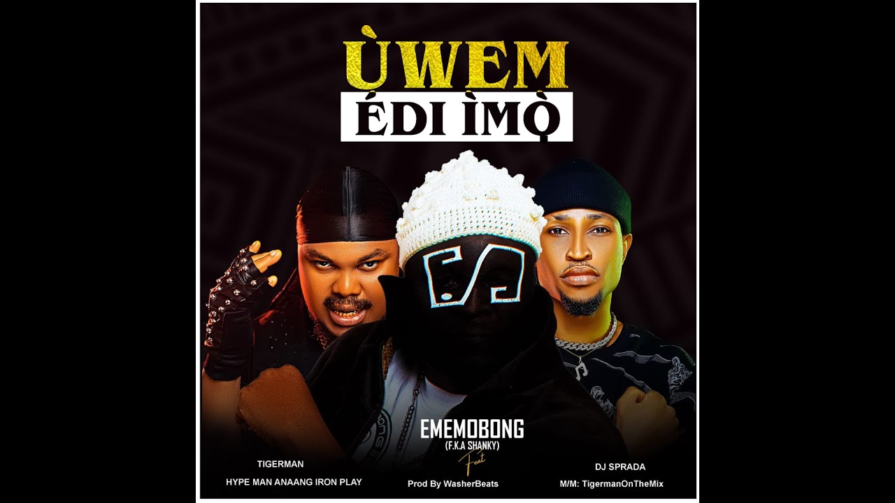 UWEM EDI IMOH LYRICS VIDEO - YouTube