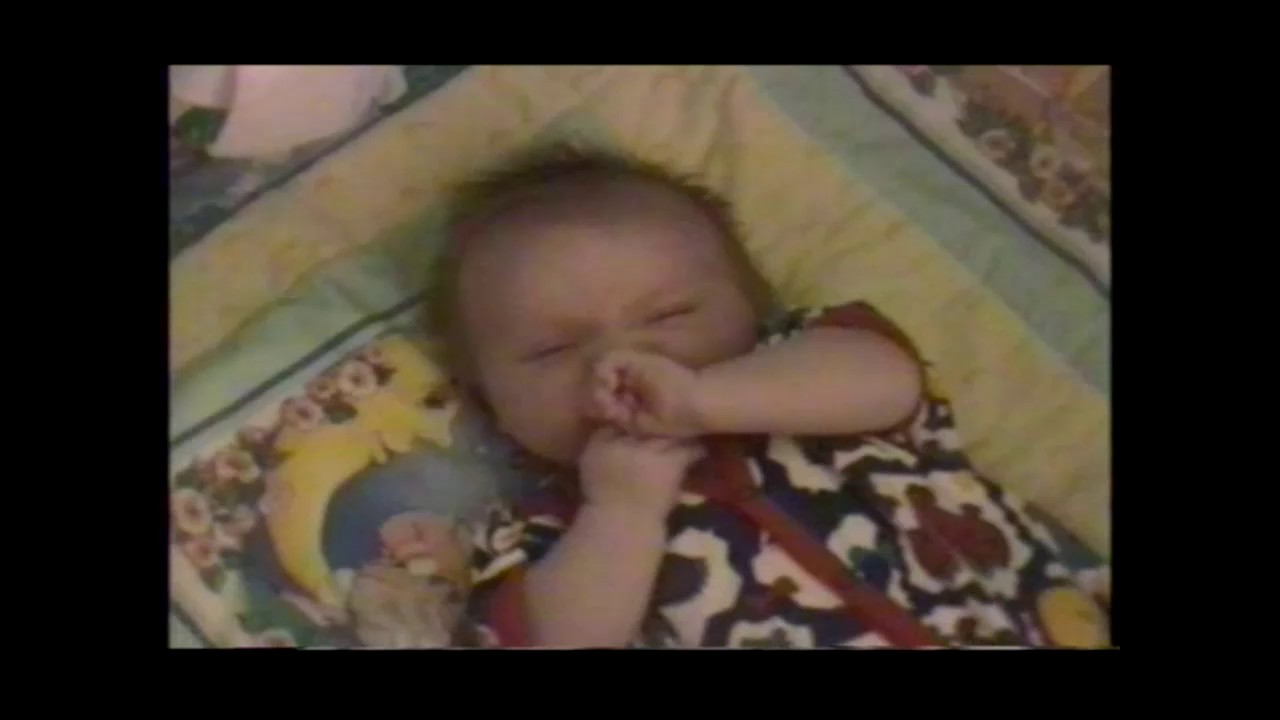 1997 - April Easter and zoo - YouTube