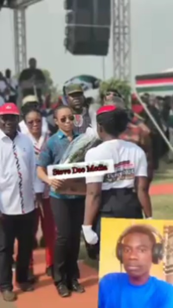 Zenator Pays Respect And Honoured Father JJ Rawlings at the 31st ...
