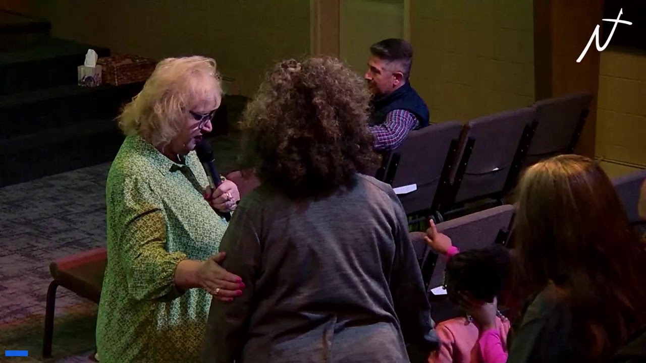 Prophetess Robyn Thom Rodgers // Wed 052125 - YouTube