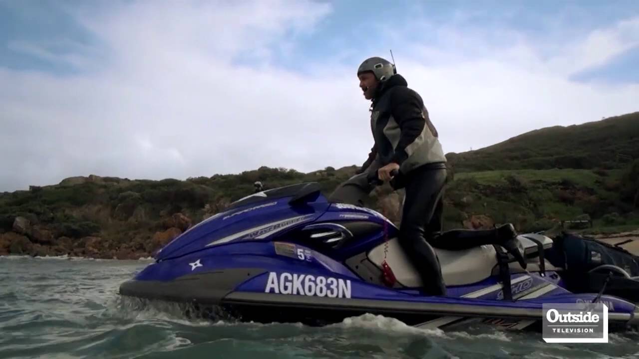 Kobi Graham is the Lifesaver | Storm Surfers - YouTube