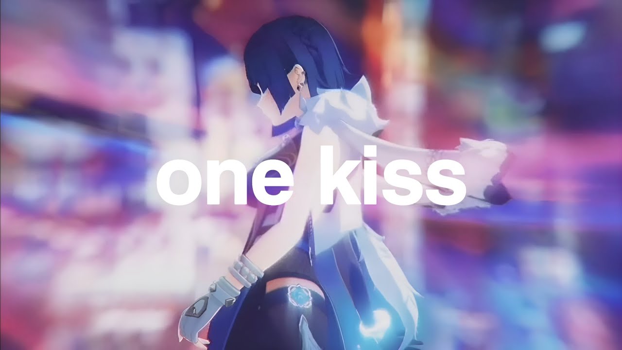 One Kiss [GMV/AMV] | Genshin Impact - YouTube