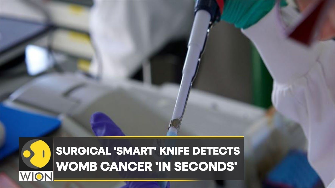 Womb cancer detection to get easier? | International News | Top News ...