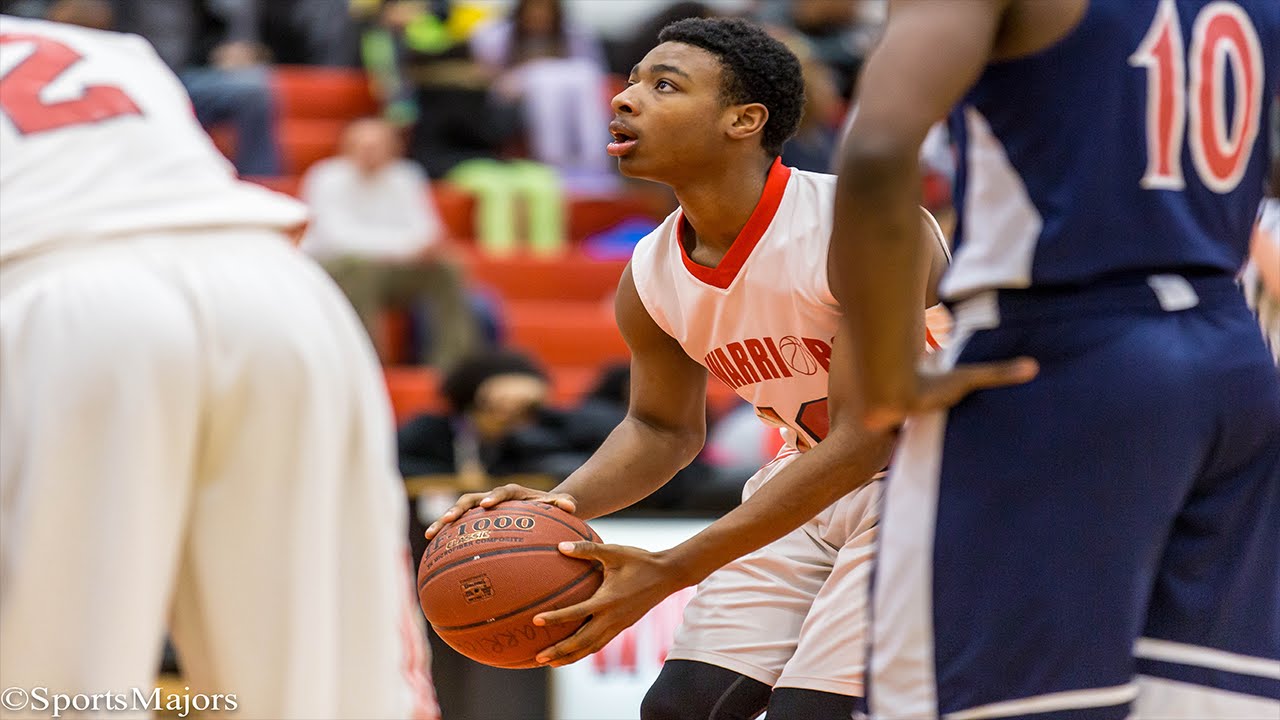 Woodlawn vs Franklin High School Basketball Highlights - YouTube